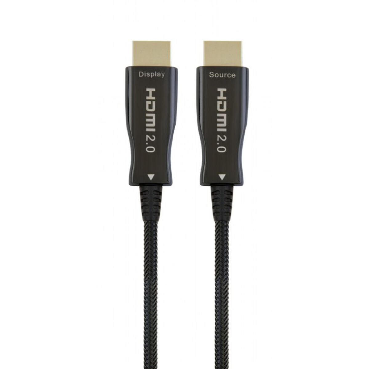 Cable HDMI Cablexpert CCBP-HDMI-AOC-50M | Leroy Merlin