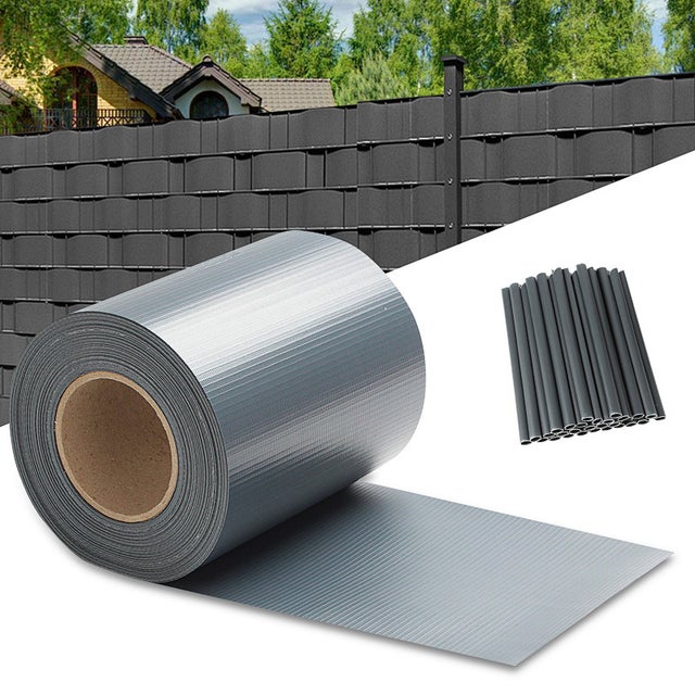 Rouleau occultant grillage rigide au meilleur prix | Leroy Merlin
