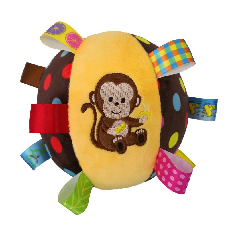 Balle interactive automatique, pour chien, petit gabarit, sonore, PU ...