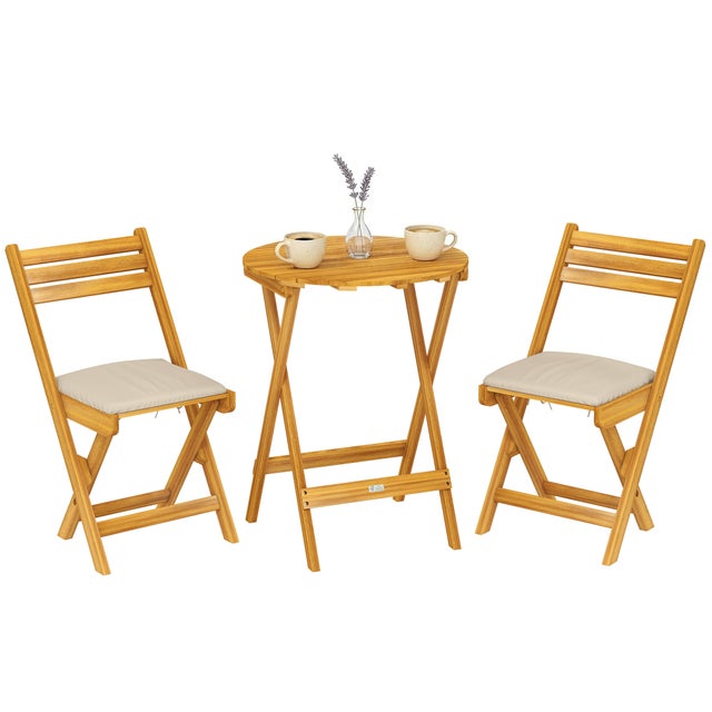 Lattes bois chaises jardin au meilleur prix | Leroy Merlin
