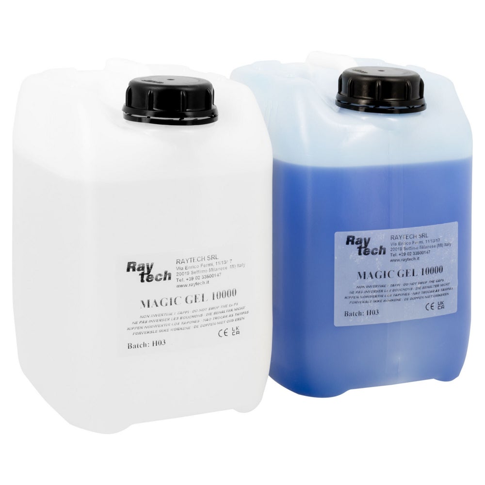 Magic Gel – Gel isolant bi-composant Classe 2, atoxique, réticulation ...