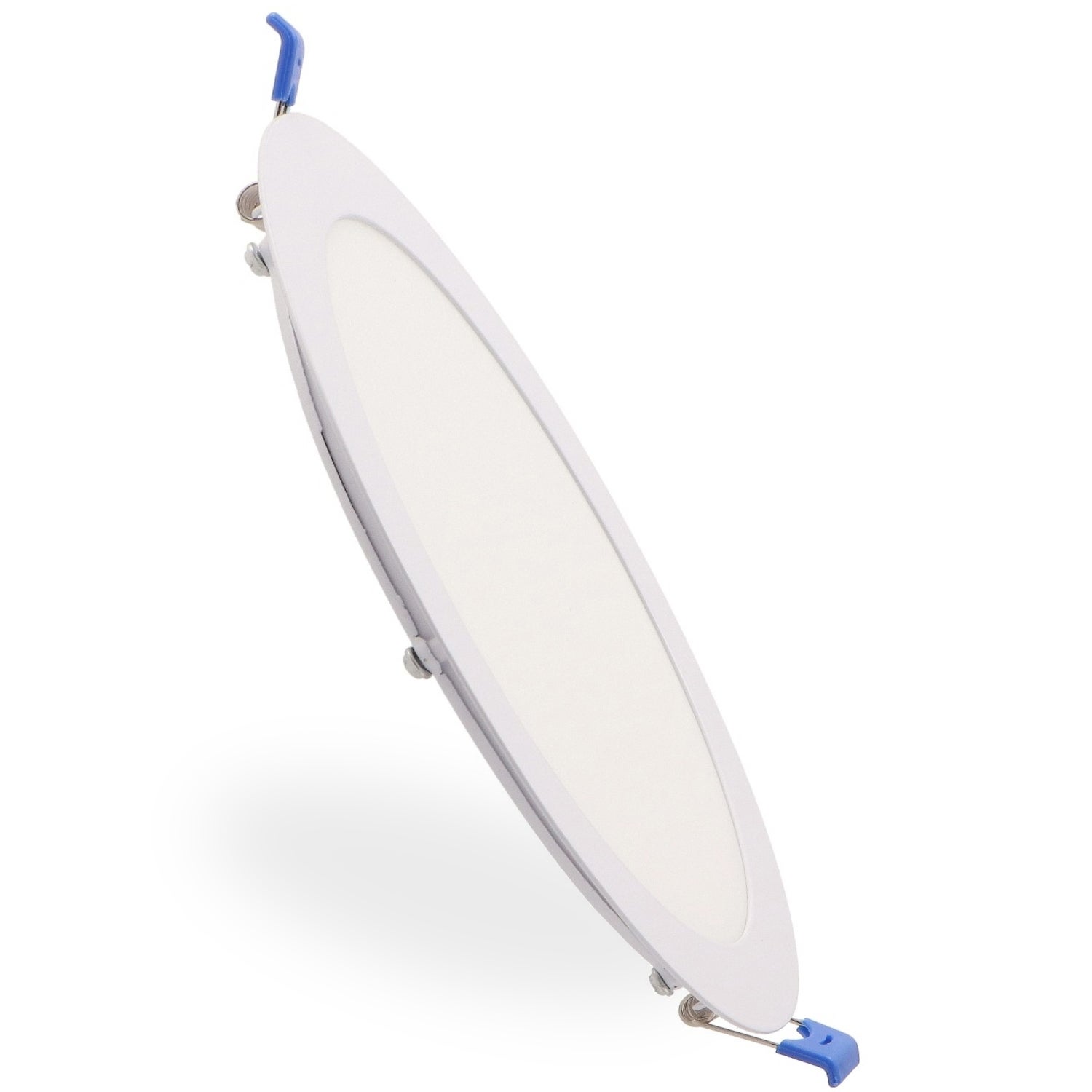 IluminaShop Downlight Panel LED Circular 20W 2000LM Blanco Calido 3000K ...