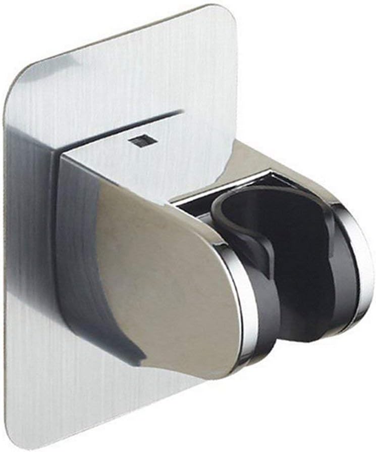 Support de douchette à main sans perçage support de douchette adhésif ...