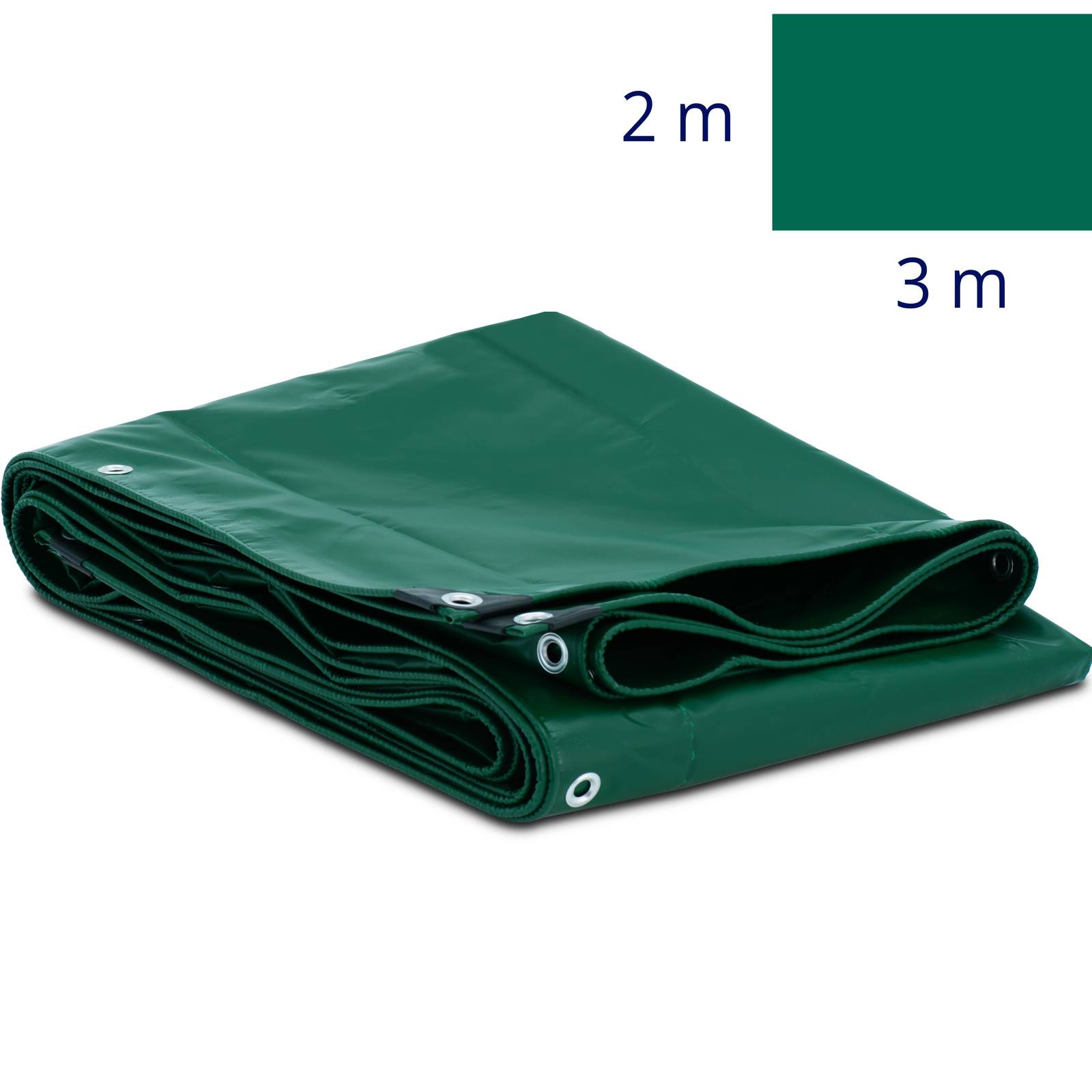 Telo occhiellato telone occhiellato Teli impermeabili 300 x 200 cm PVC ...