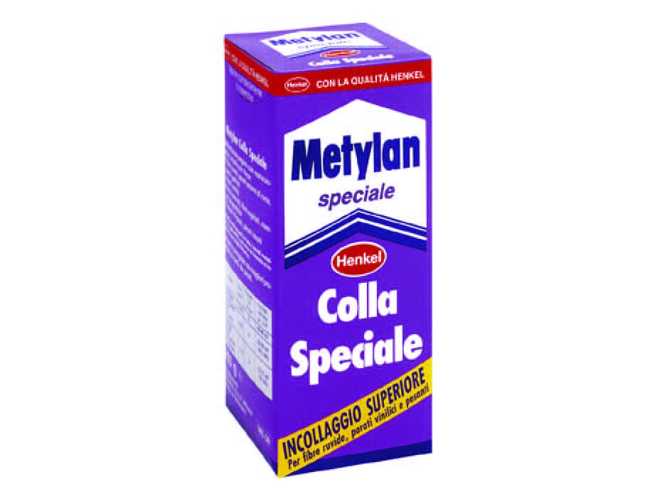 Pegamento para papel pintado Metylan Special G 200 Henkel | Leroy Merlin