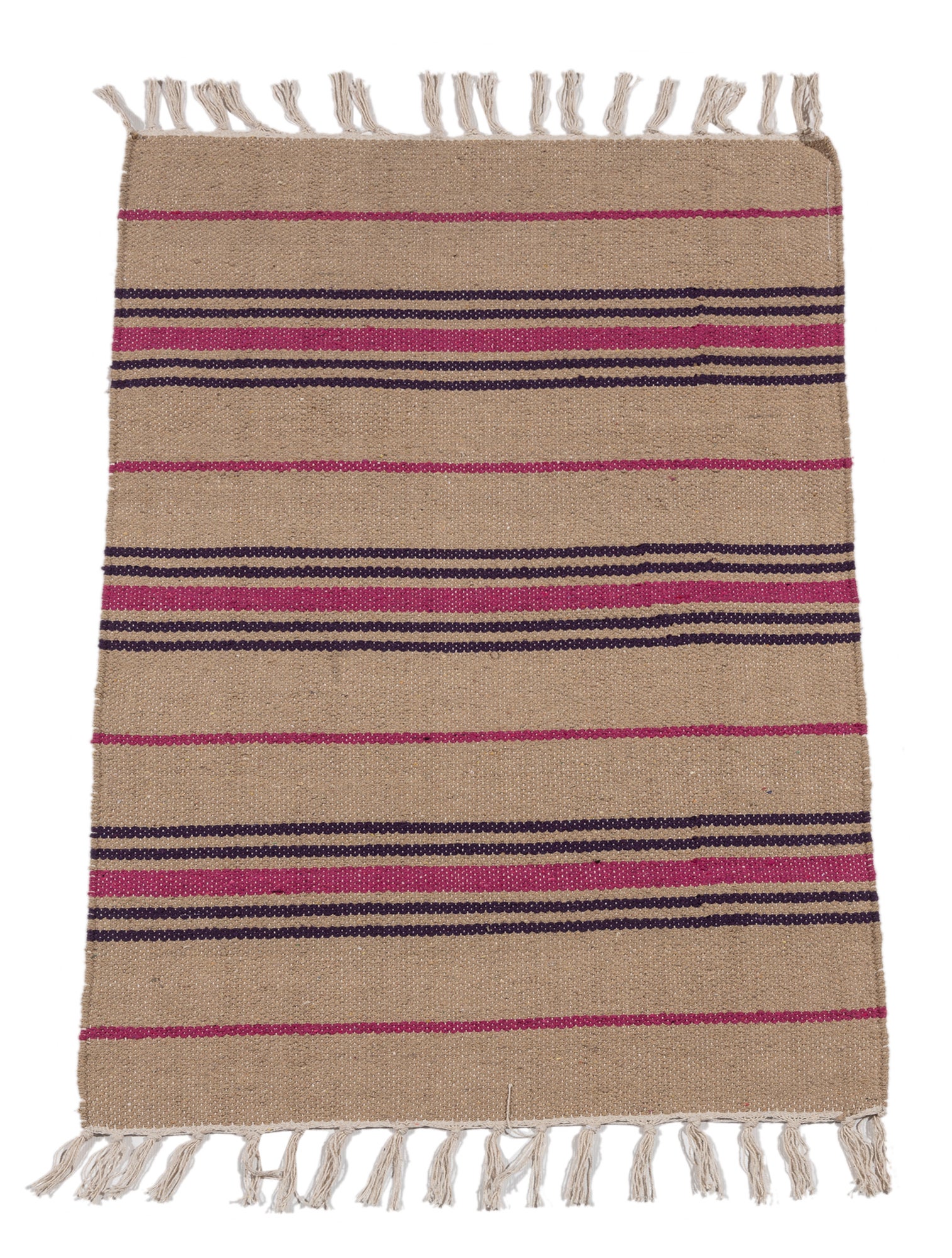 (Lavable a máquina 30 °) Kilim Auténtica Auténtica Hojada de 80x50 cm ...