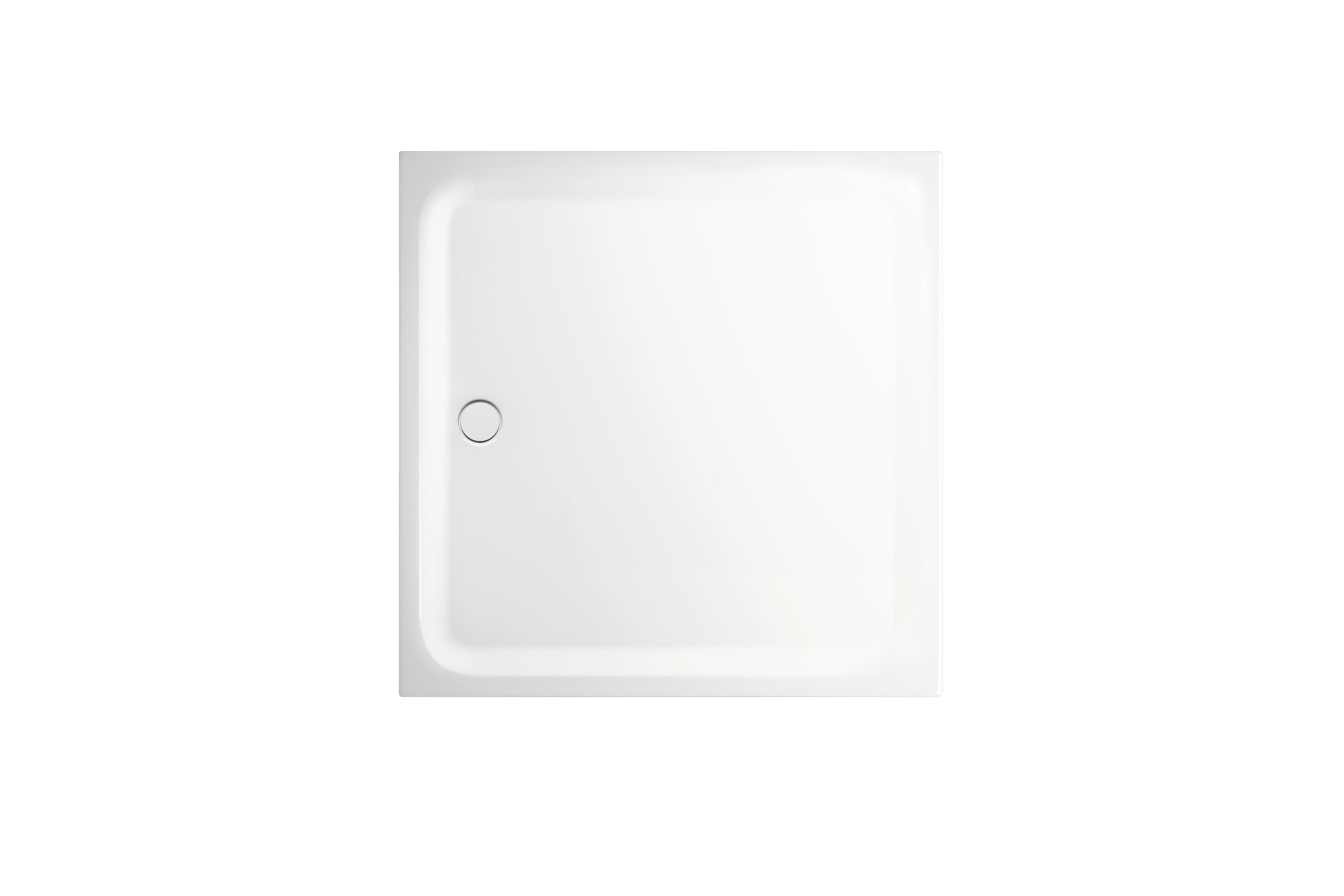 BetteUltra plato de ducha rectangular con BetteGlasur Plus ...