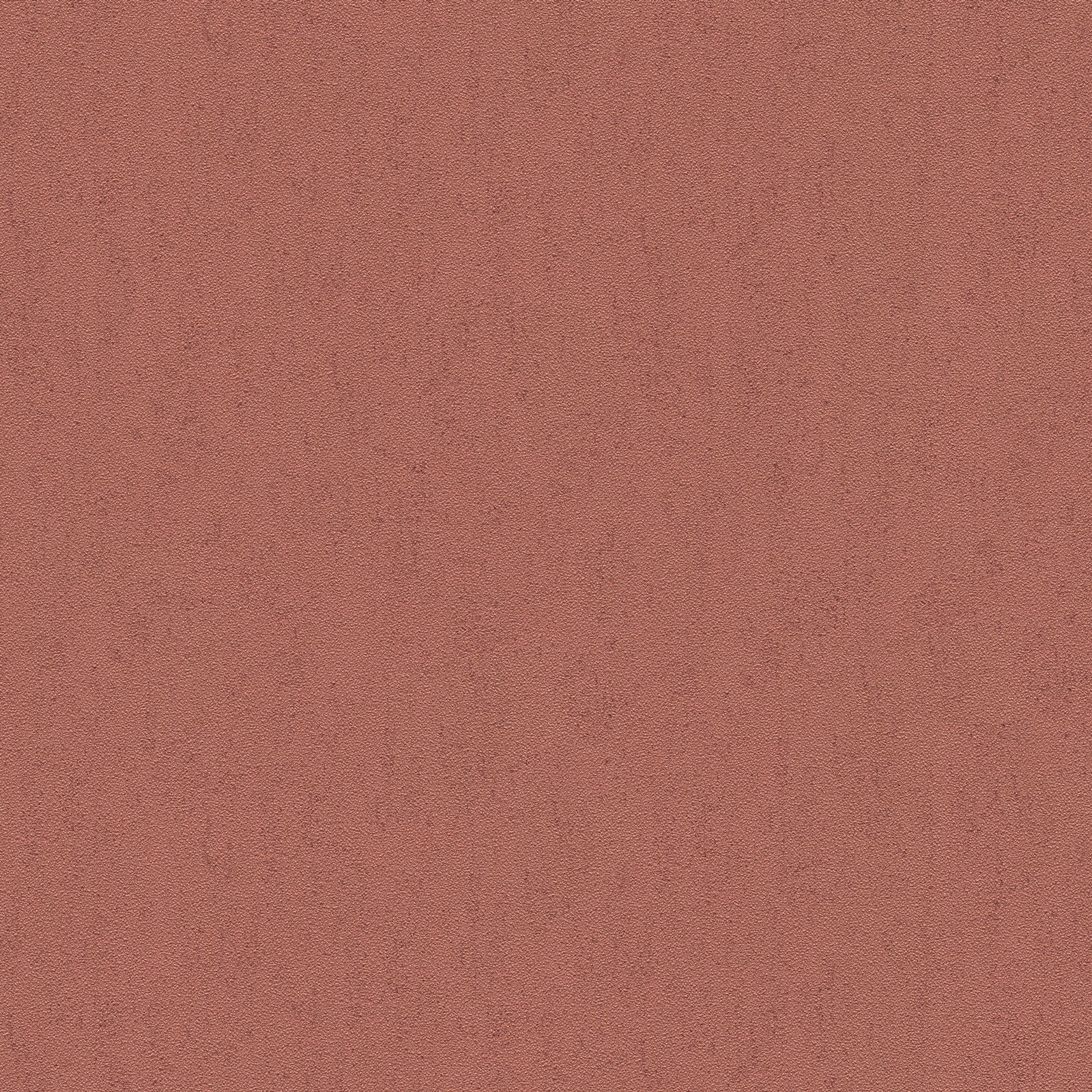 Papier peint rouge intissé pour cuisine & salon Tapisserie murale ...