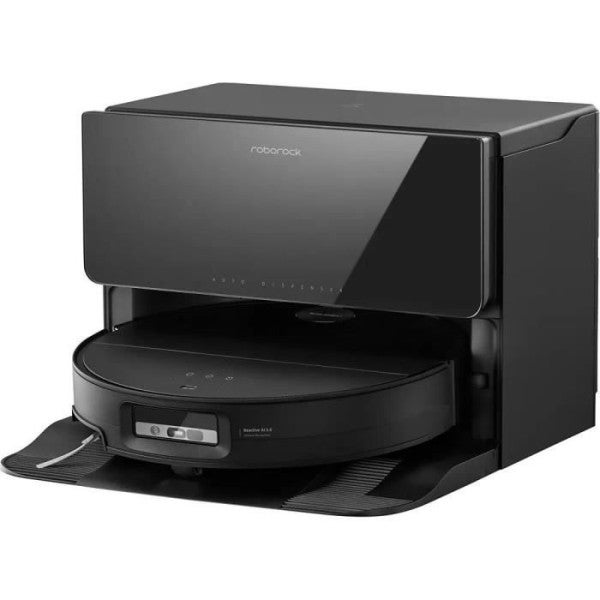 Aspirateur Robot ROBOROCK SAROS 10 R&D System - Laveur avec Base ...