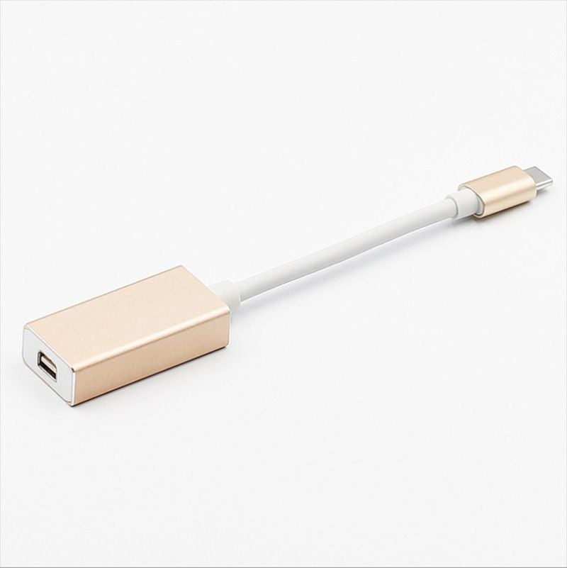 Adaptador USB C a Mini Displayport Tipo C a Mini DP Convertidor ...