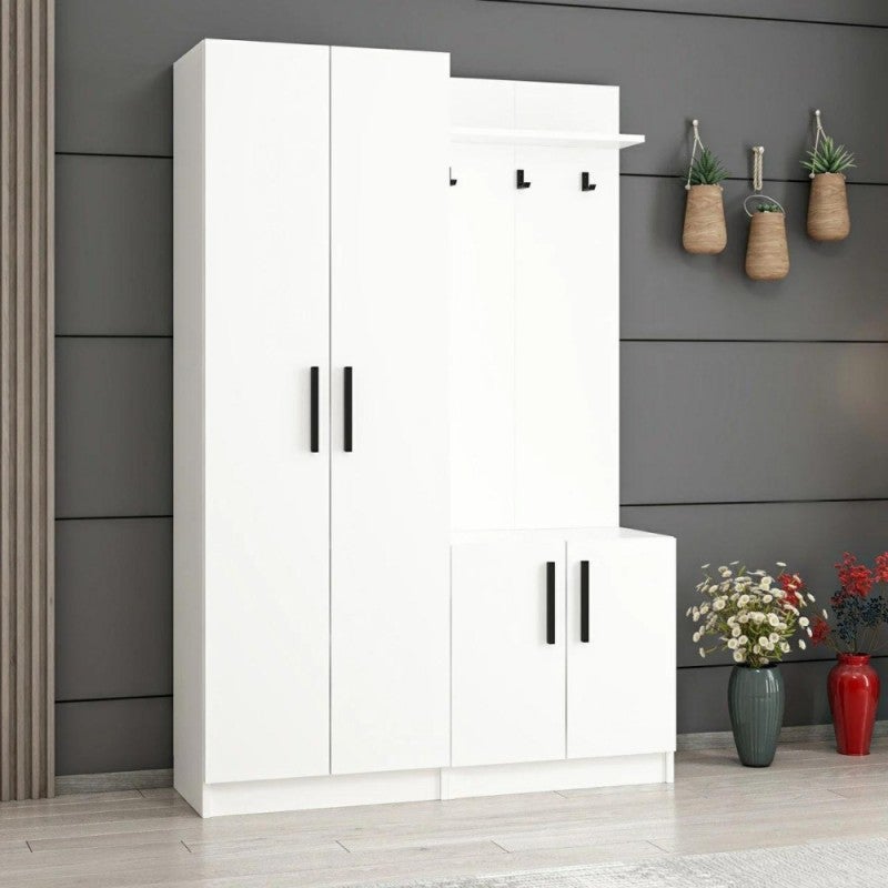 Porte Leroy Merlin Blanche