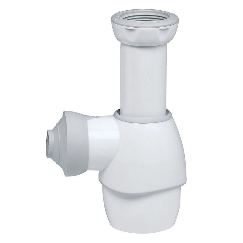Siphon de lavabo/évier WIRQUIN 5078435 - universel - TOUT EN 1 ...