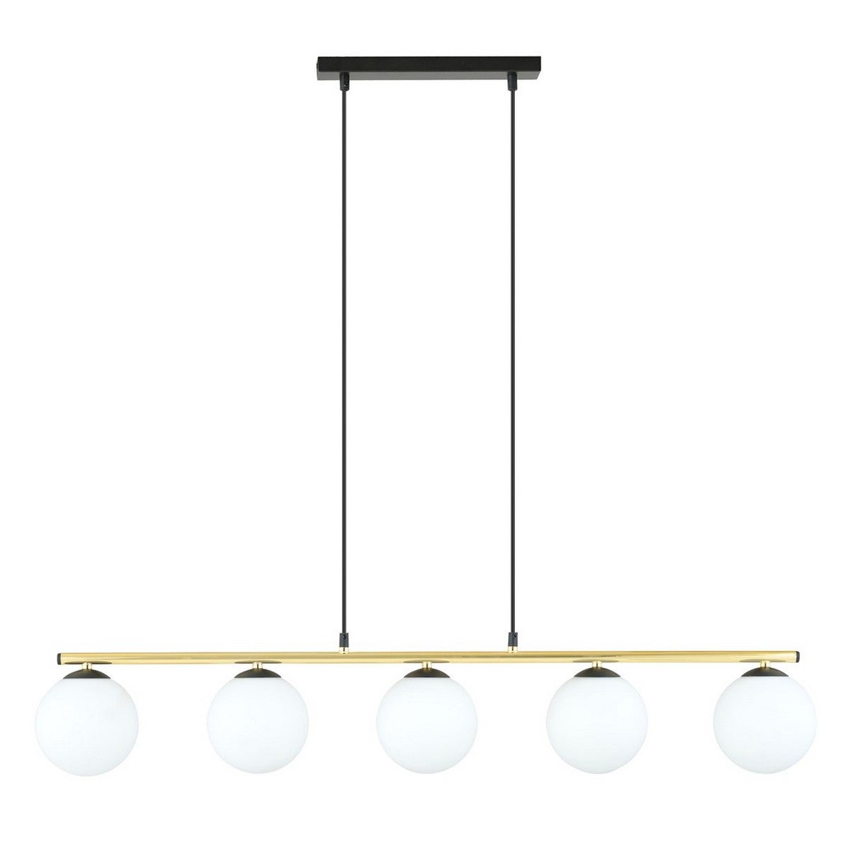 Lampada a Sospensione Allora, Acciaio, Oro, Seven Design | Leroy Merlin