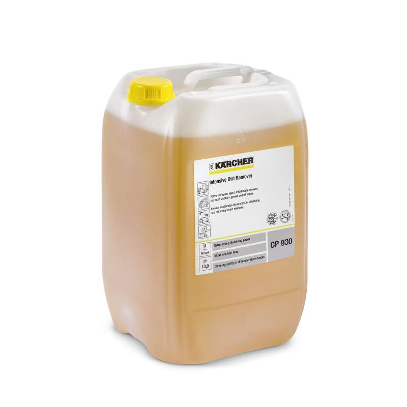 Agent de prélavage intensif KARCHER 6.295-515.0 - CP 930 - 20 litres ...