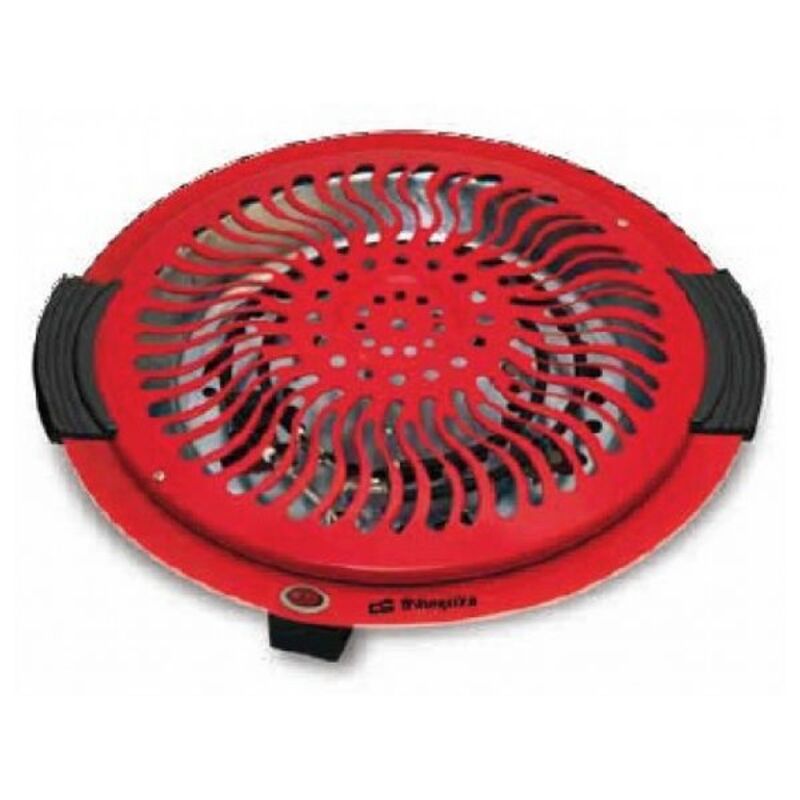 Brasero Orbegozo BR50A 900W Rojo Ø 38 cm | Leroy Merlin