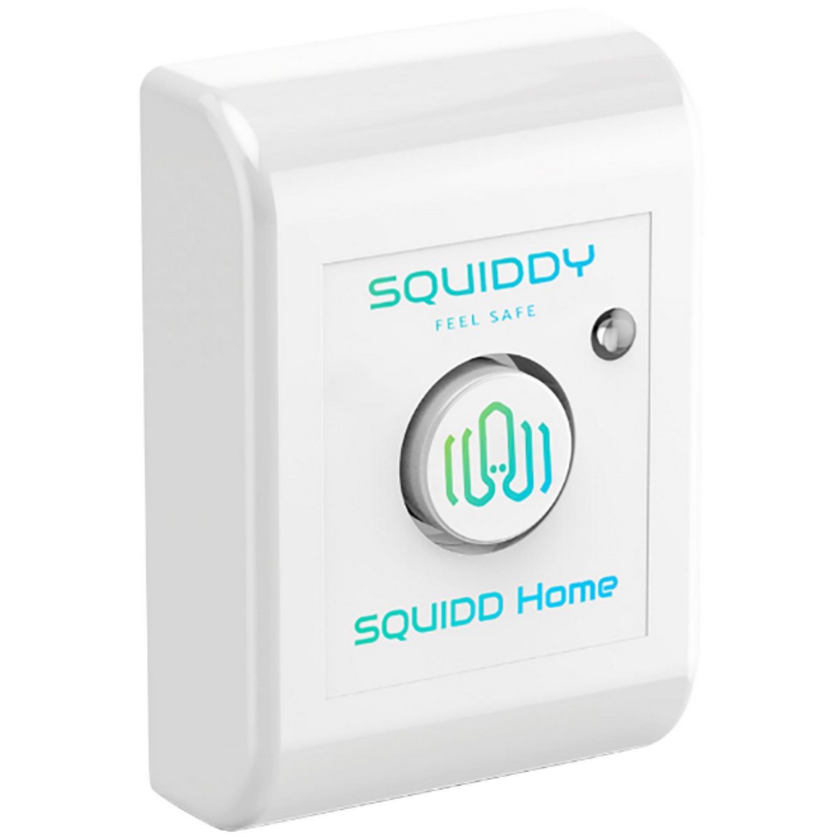 SQUIDDY Alarme connectée SQUIDD HOME 2ème génération | Leroy Merlin