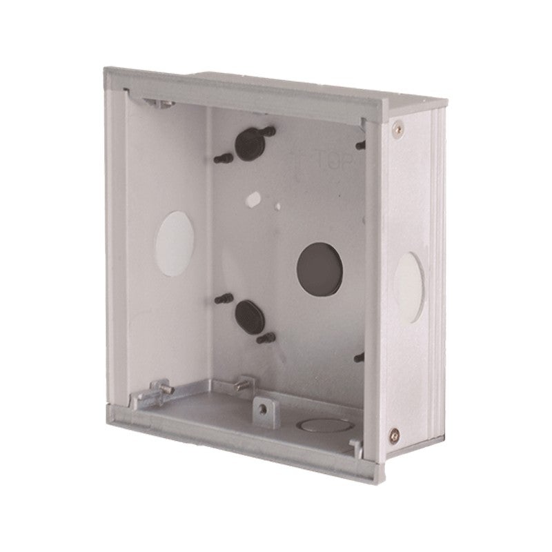 BoÃ®te d'encastrement Abb 1 Welcome module M | Leroy Merlin