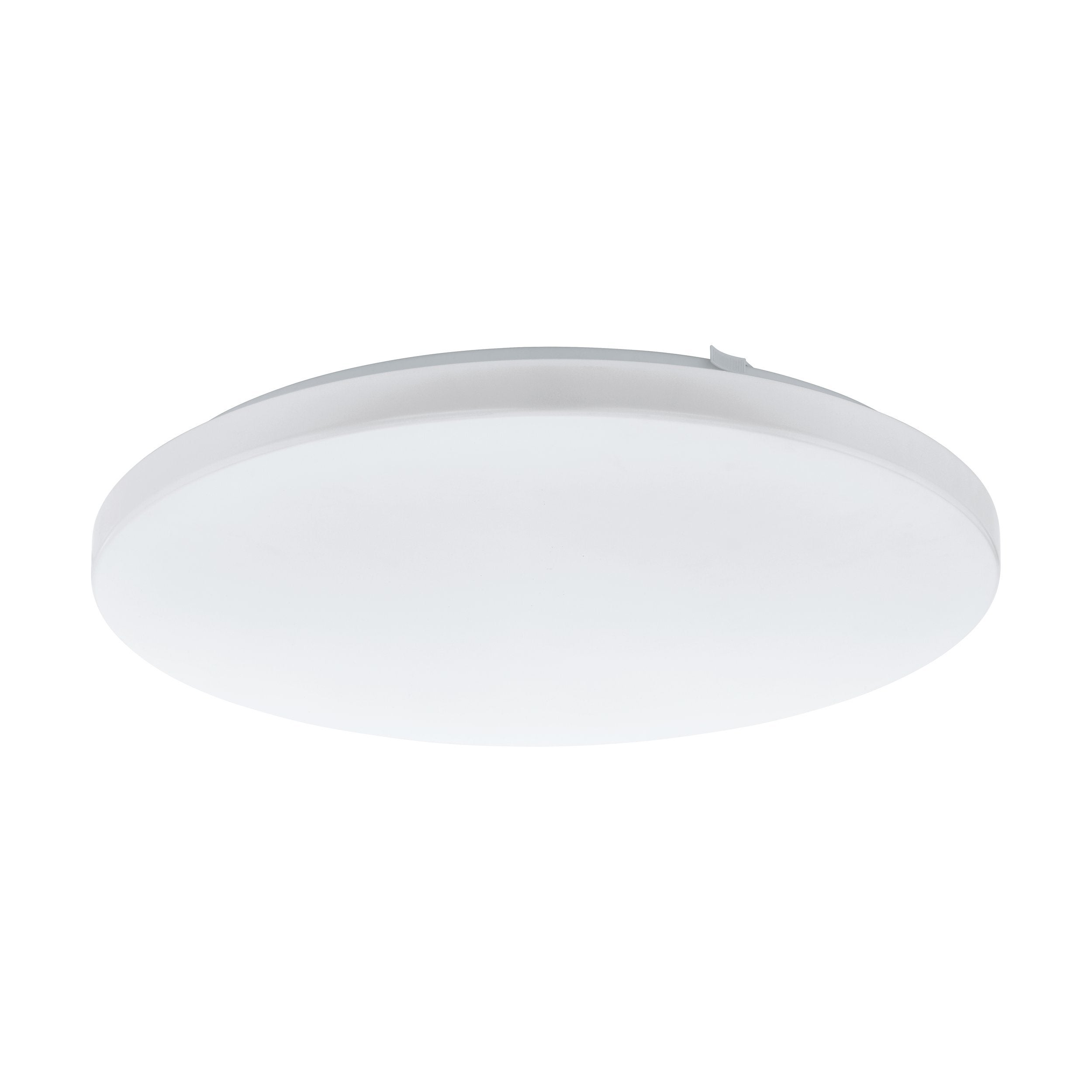 Plafón de Techo LED Eglo Frania Blanco Luz Cálida 33W 43cm | Leroy Merlin