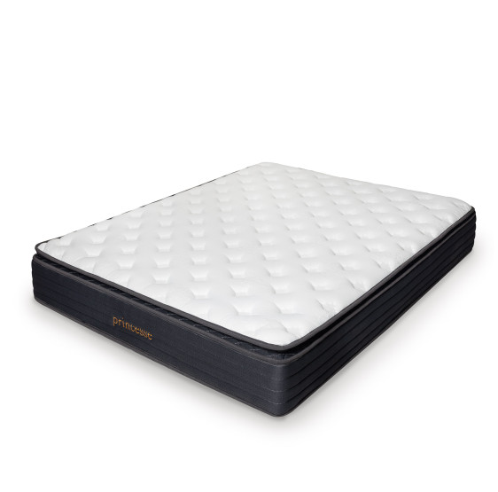 Matelas Alitea Hotel PRINCE 160x200 Ressorts | Leroy Merlin