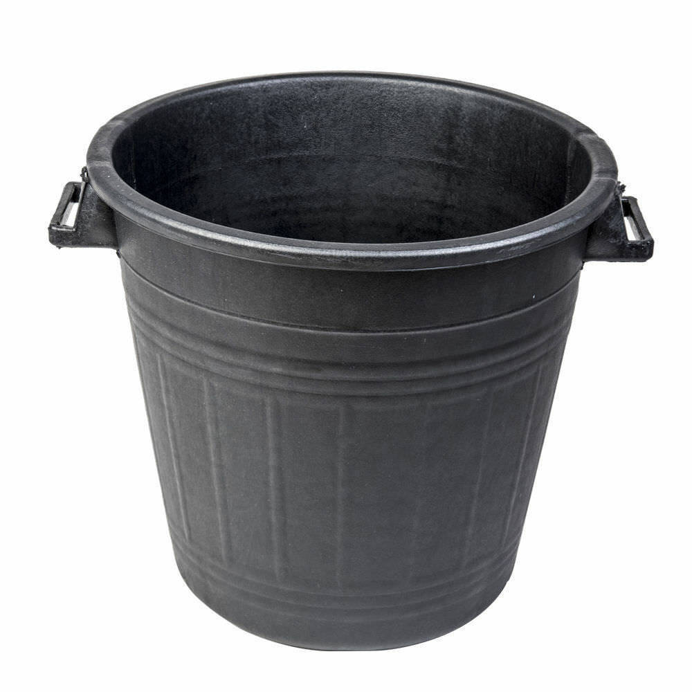 Bidone in plastica a due manici per vendemmia ed edilizia / Bidone ...