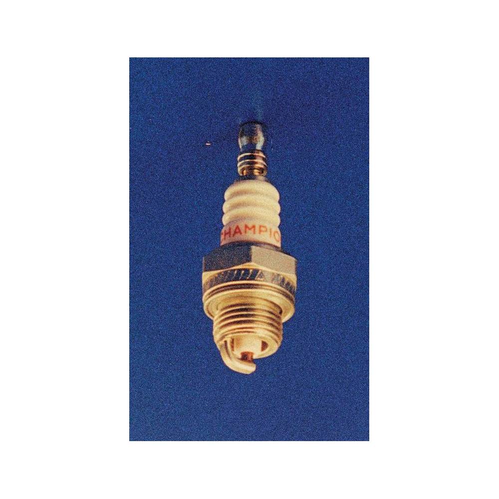 Bougie RZ7C pour Débroussailleuses à 4 Temps | Leroy Merlin