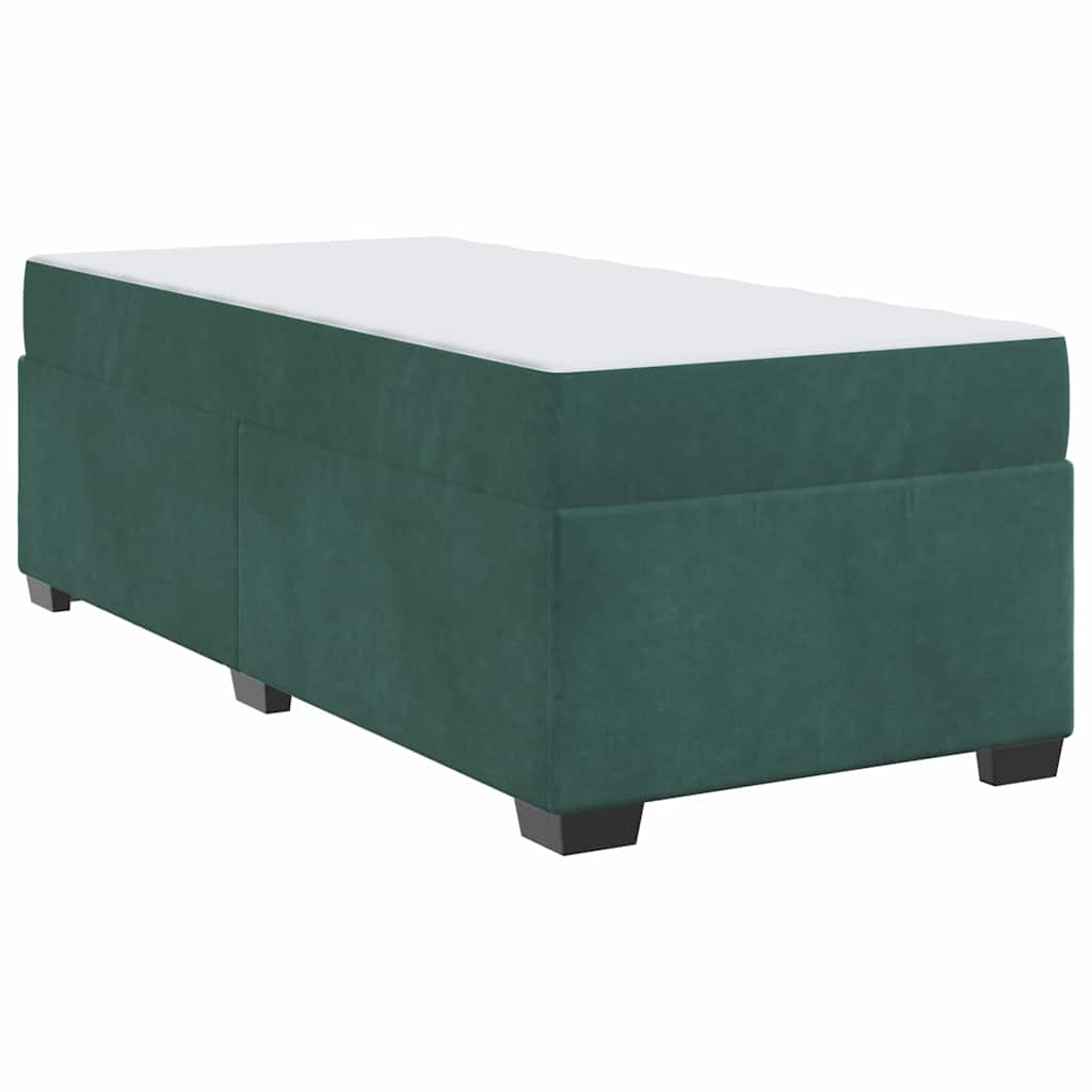 Cama individual | Cama para adultos | Estructura de cama con colchón ...
