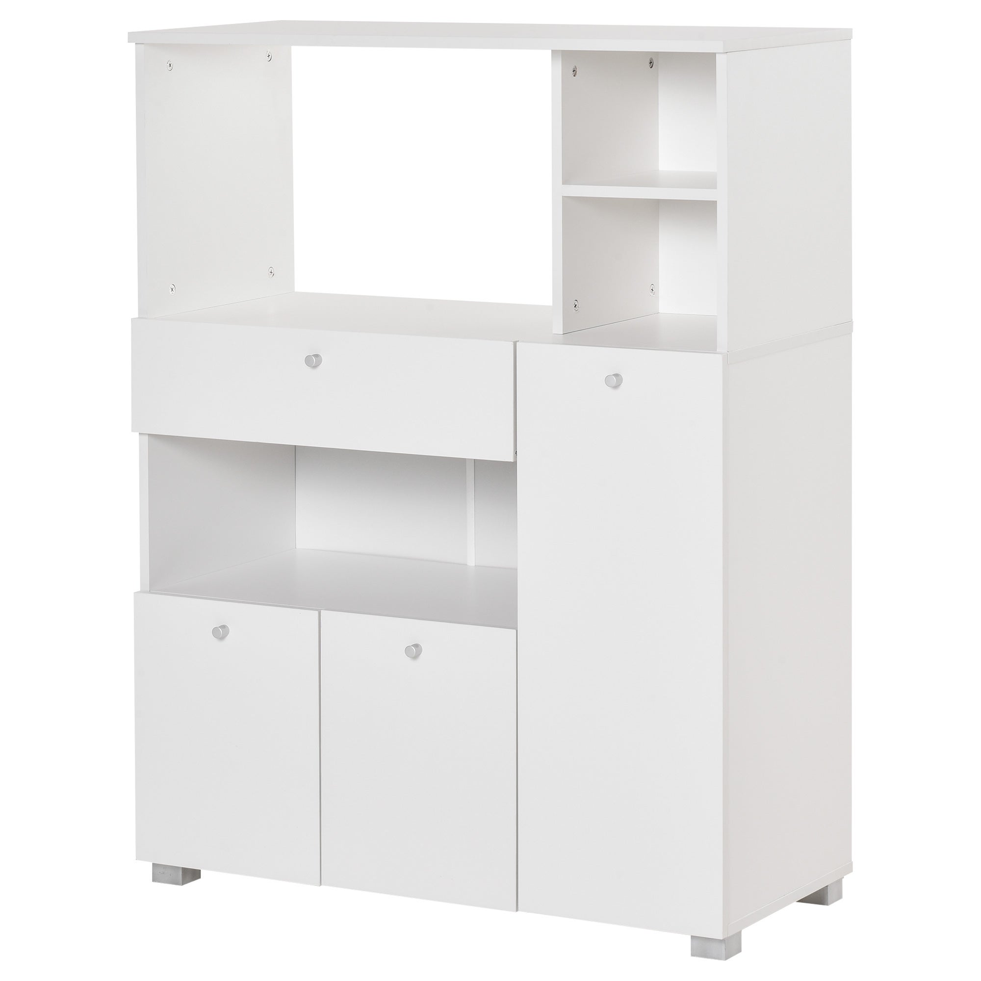 Mueble para microondas - Mueble de almacenamiento de cocina - Tablero ...
