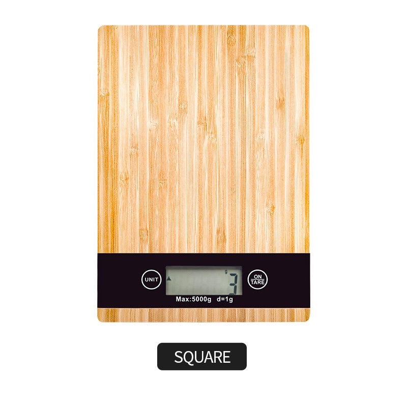 Balance Numérique Pour Cuisine Plateforme Balance Pour Aliments Écran ...
