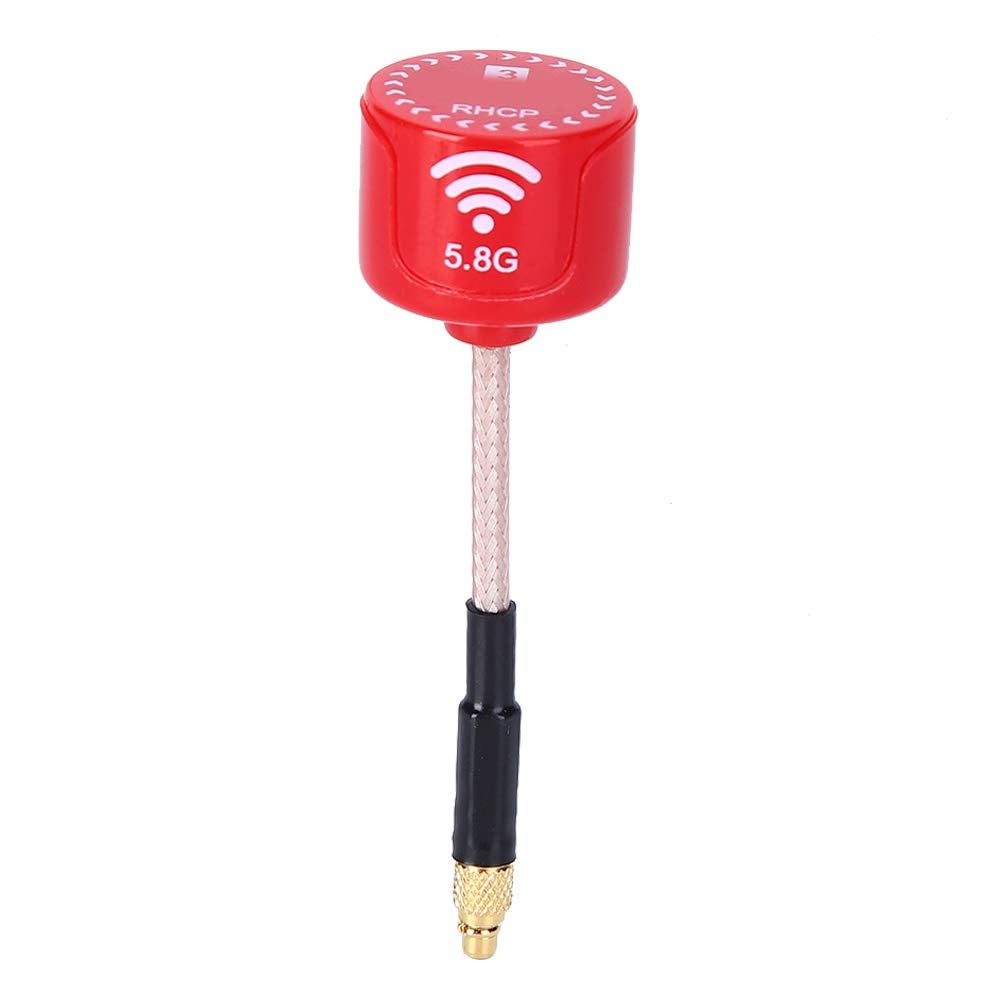 Antenne LHCP à gain élevé 5,8 GHz 3 dBi pour drone de course FPV ...