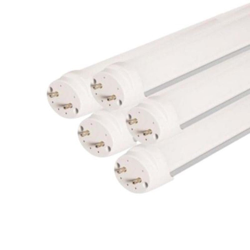 Tube Néon LED 120cm T8 36W (Pack de 5) - Blanc Froid 6000K - 8000K - SILAMP | Bricoman