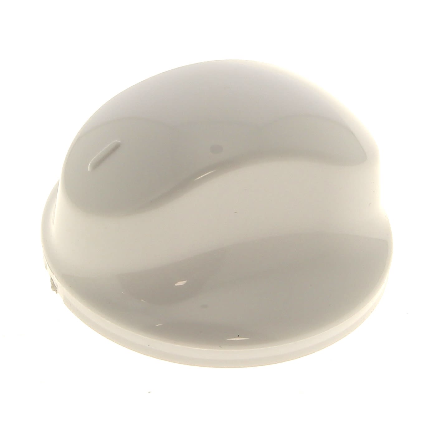 Bouton programmateur blanc pour Lave-vaisselle Indesit | Leroy Merlin