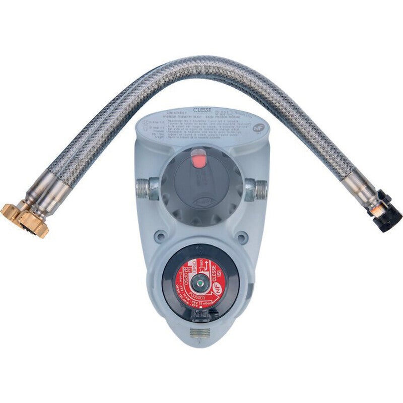 Pack Prokit compact R900 2 lyres inox 20 ans pour propane - CLESSE ...