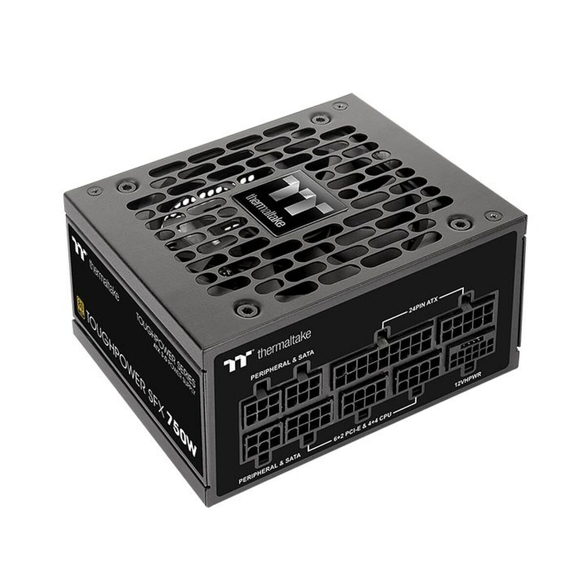Bloc d’Alimentation THERMALTAKE SFX-750AH8FKG 750 W 80 Plus Gold TÜV CE ...