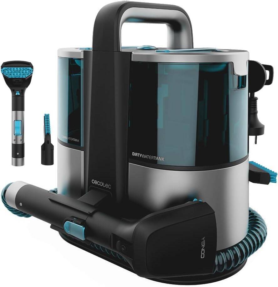 CONGA 4000 TAPIS&SPOT CEAN | Leroy Merlin