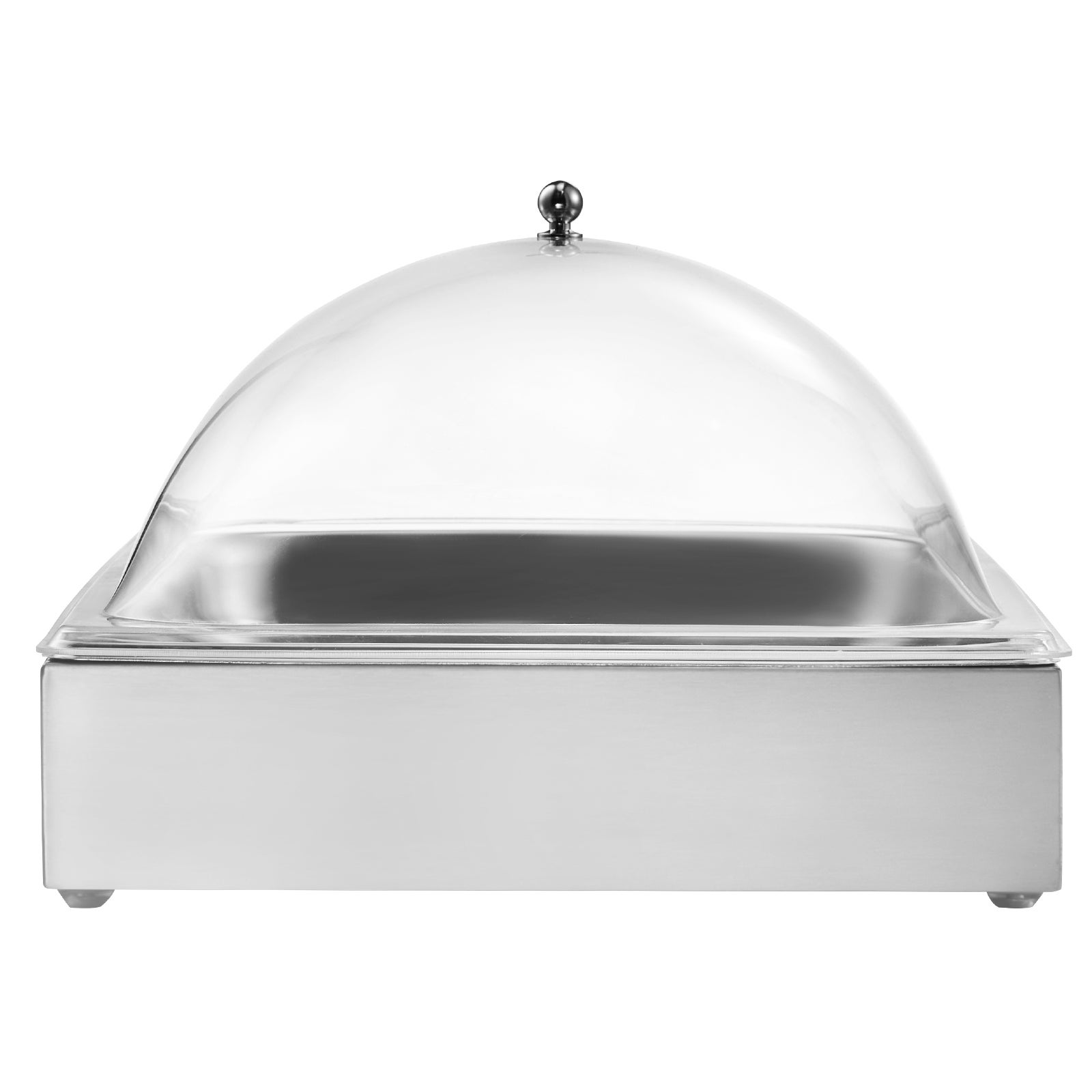 Contenedor buffet de acero inoxidable SucceBuy (1 recipiente ...