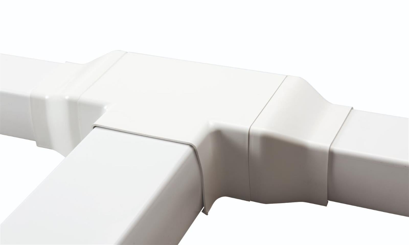 Raccord en T OPTIMAL - Taille 110- réf : 04/ODTJ110 | Leroy Merlin