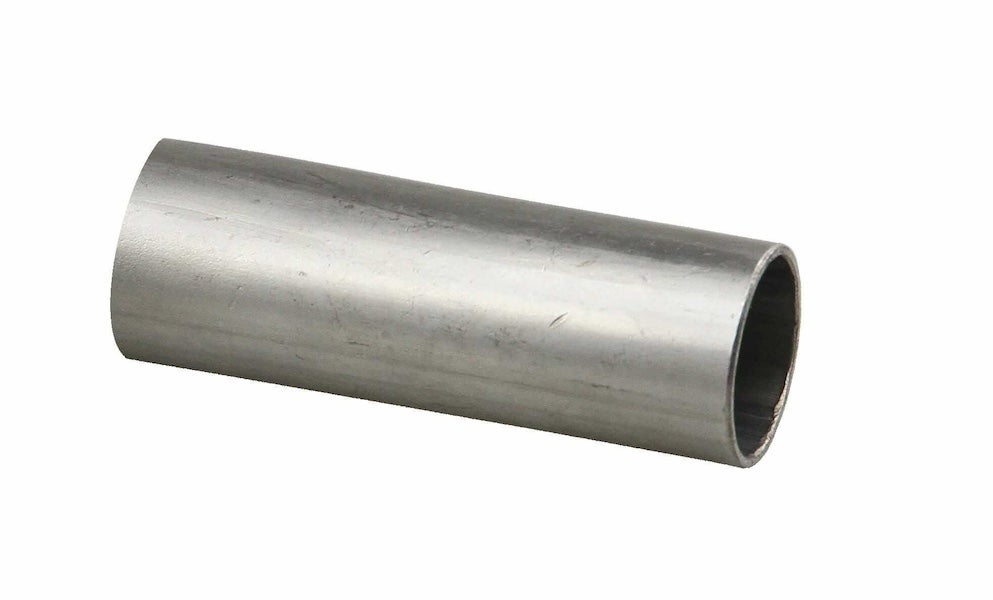 Mamelon à sertir 35 x 1,5 mm x 62 mm à bouts lisses 316L | Leroy Merlin