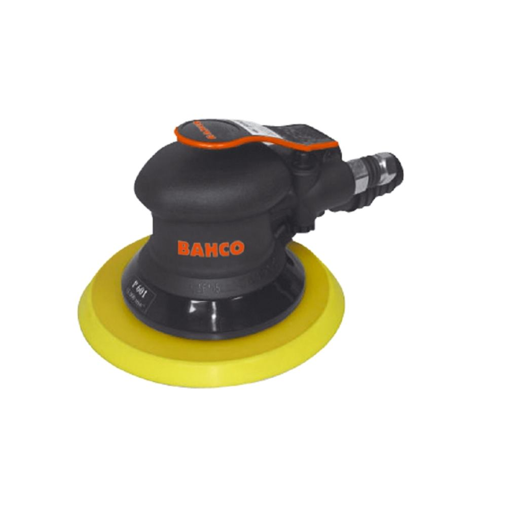 Broyeur excentrique pneumatique 5 mm, Ø 152 mm, 6,3 bar | Leroy Merlin