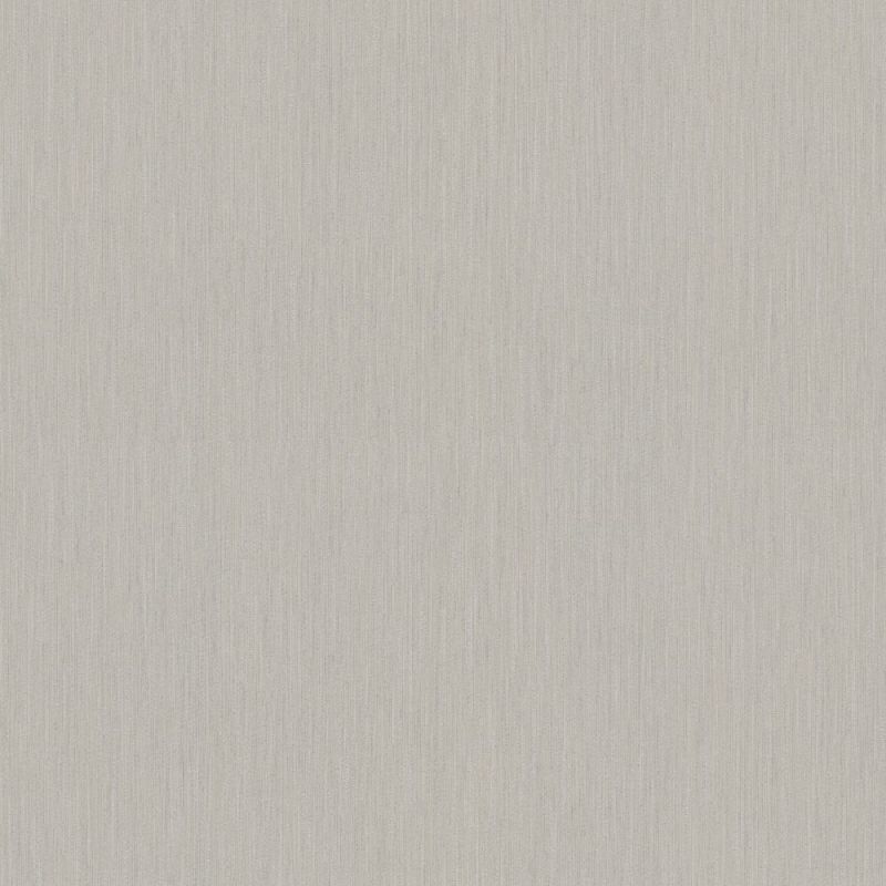Papier Peint intissé vinyl uni gris clair - 53 cm x 10 m - Zambaiti ...