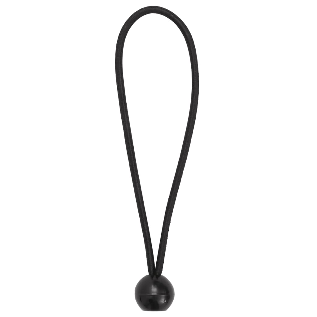 Corde，Cordages élastiques avec balles 25 pcs 21x0,5 cm CFW91240 | Leroy ...