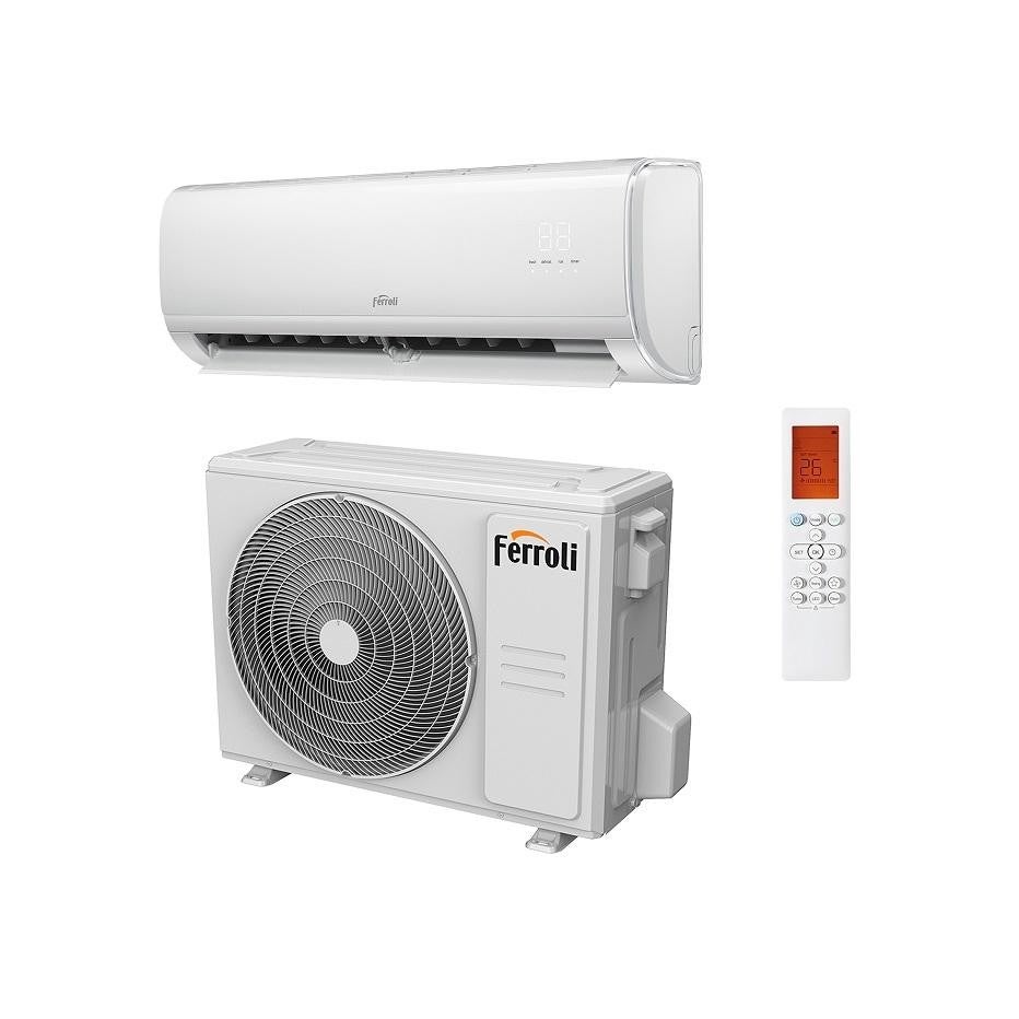 Bomba de calor Split aire acondicionado Giada 18 R32 Inverter y Wifi ...