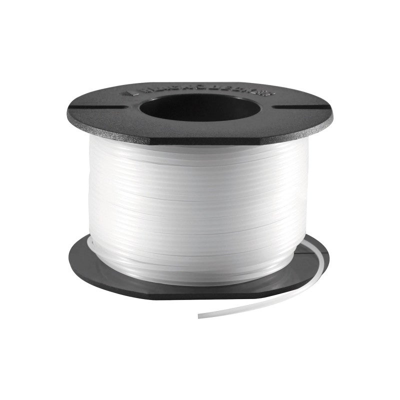 Rocchetto Filo in Nylon per Tagliabordi Black&Decker 37,5 mt | Leroy Merlin