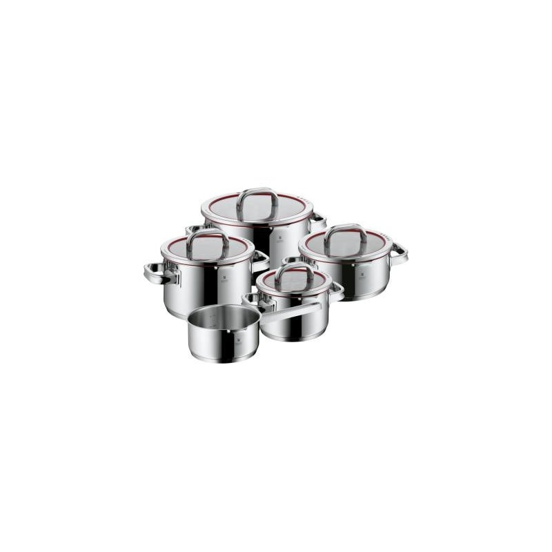 WMF Cooking Pot Function 4 Set 5pcs (07 6055 6380) WMF6055 WMF 6055 ...