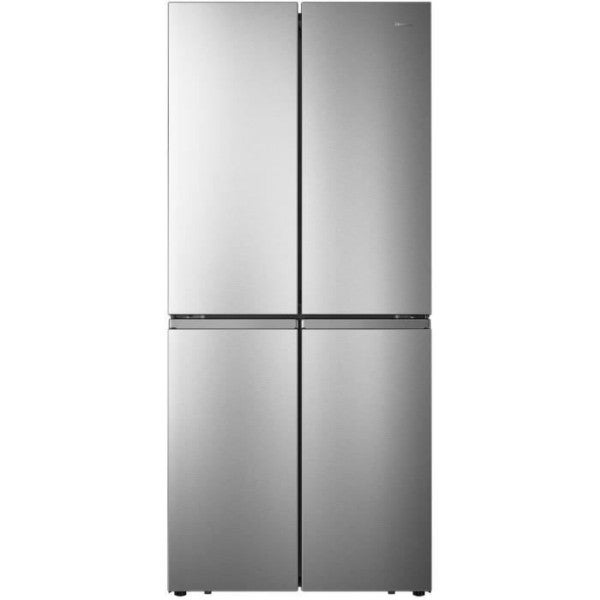 Refrigerateur - Frigo combiné HISENSE - RQ563N4AI1 - multiportes - 454 ...