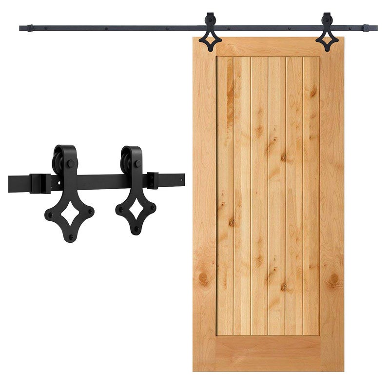 Système de porte coulissante Diamond 200cm Système de porte coulissante ...