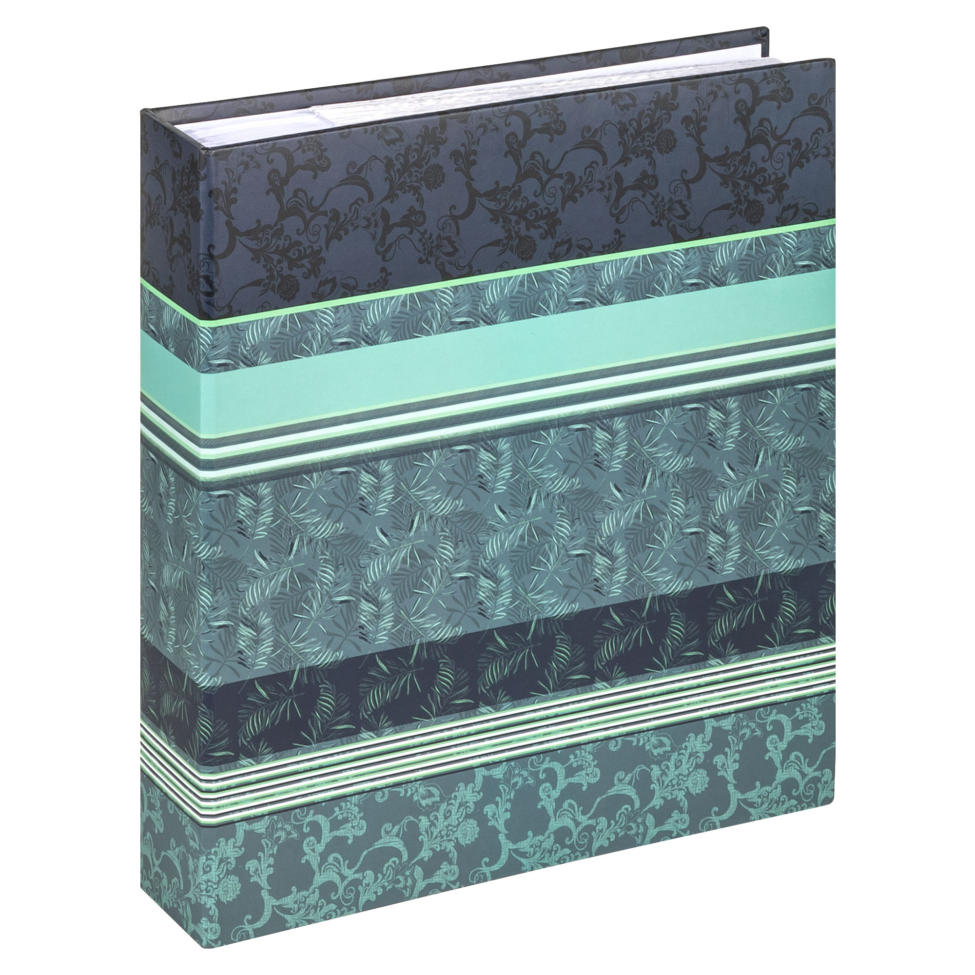 Álbum de notas Pheline, azul, f. 200 F. 13x18 cm | Leroy Merlin