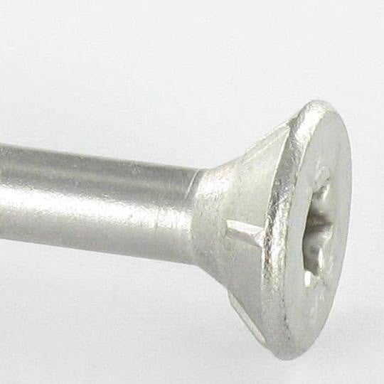 Vis Charpente Tête hexagonale TH Pointe antifendage cut type 17 TORX ...