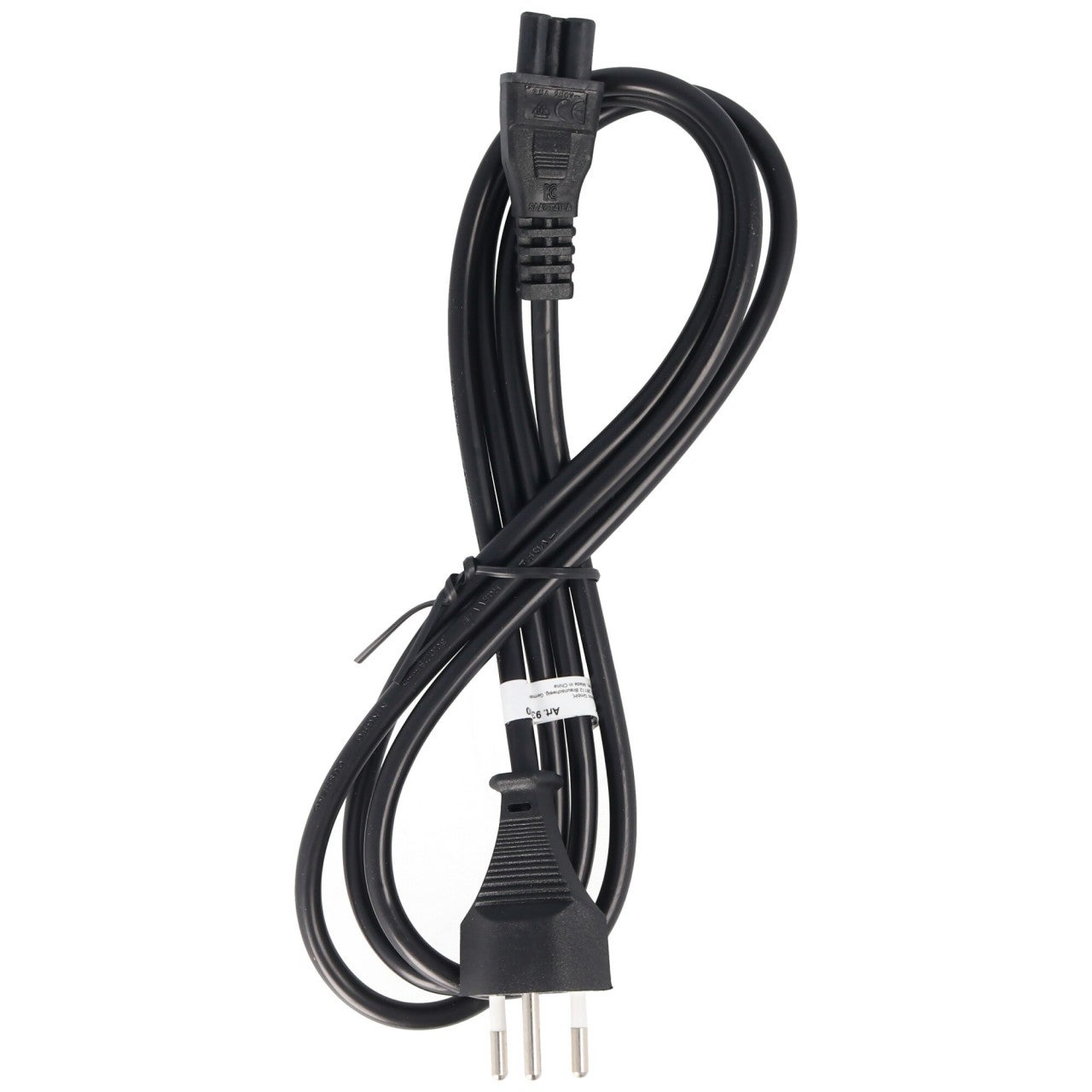 Switzerland Power Cable Switzerland Plug IEC 320 C5, 1,8 mètres | Leroy ...