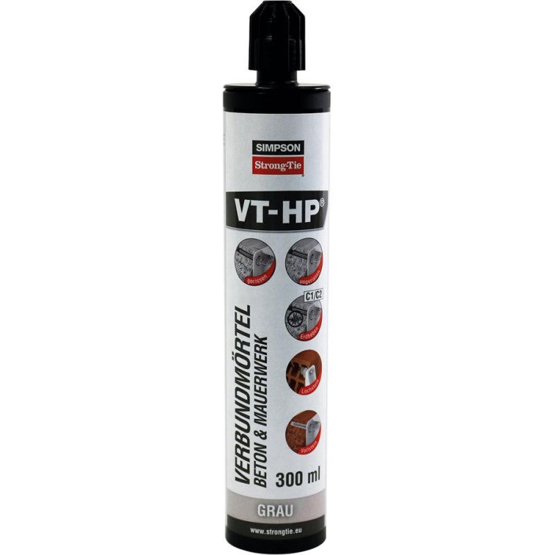 SST Mortier composite VTHP300G-DE (Par 12) | Leroy Merlin