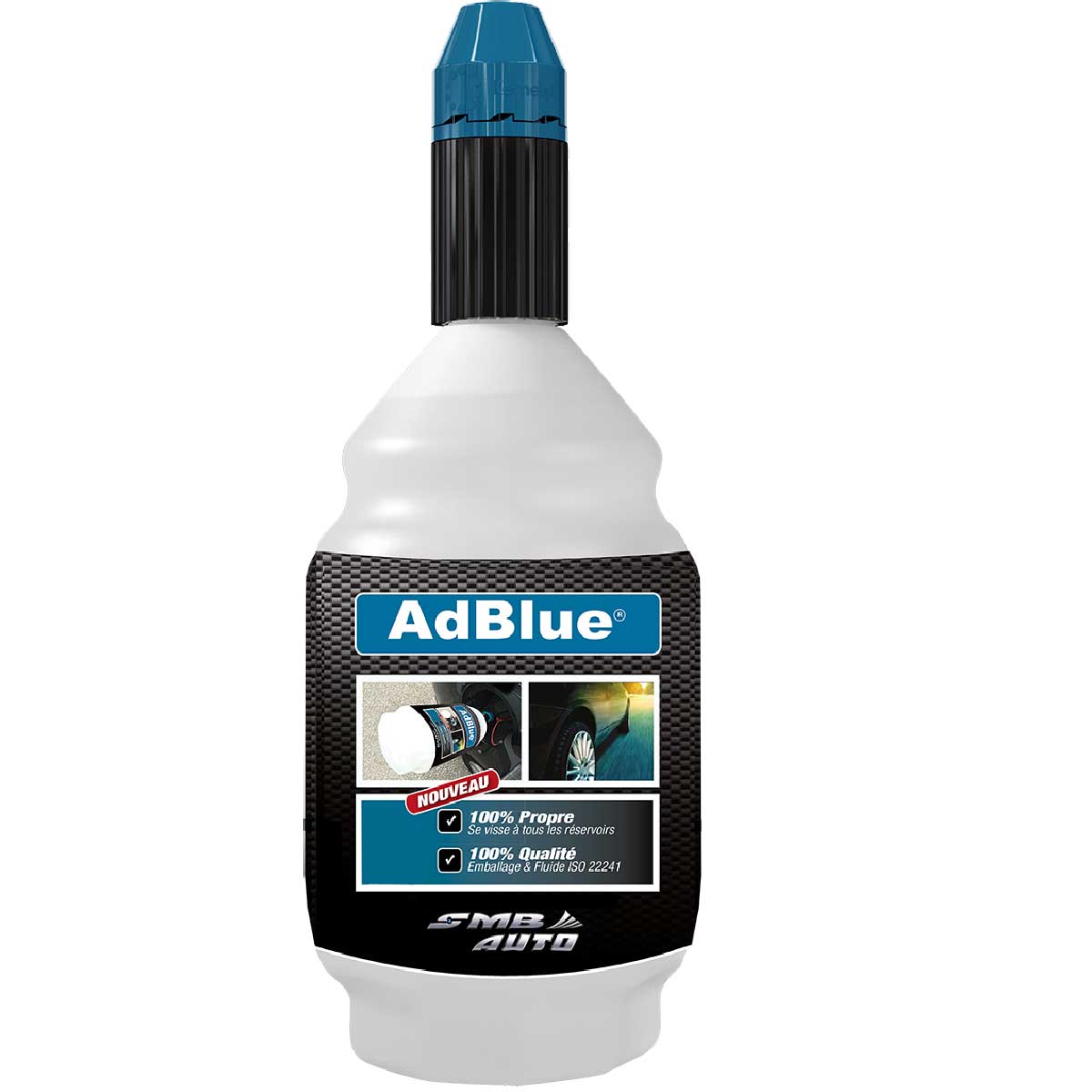 AdBlue 1.5 litre SMB, BOUTEILLE SAFE REFILL, AD Blue / GPNox | Leroy Merlin
